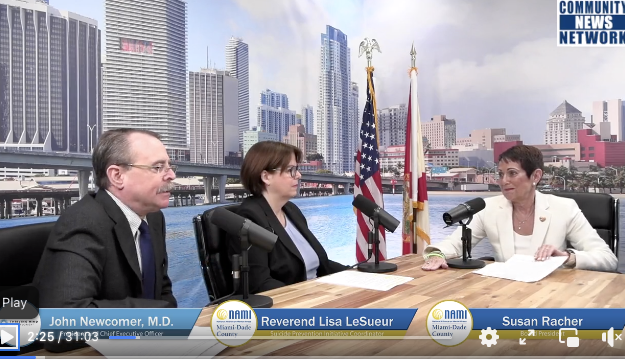 Thriving Mind and NAMI Miami-Dade Discuss Suicide Prevention - Thriving ...