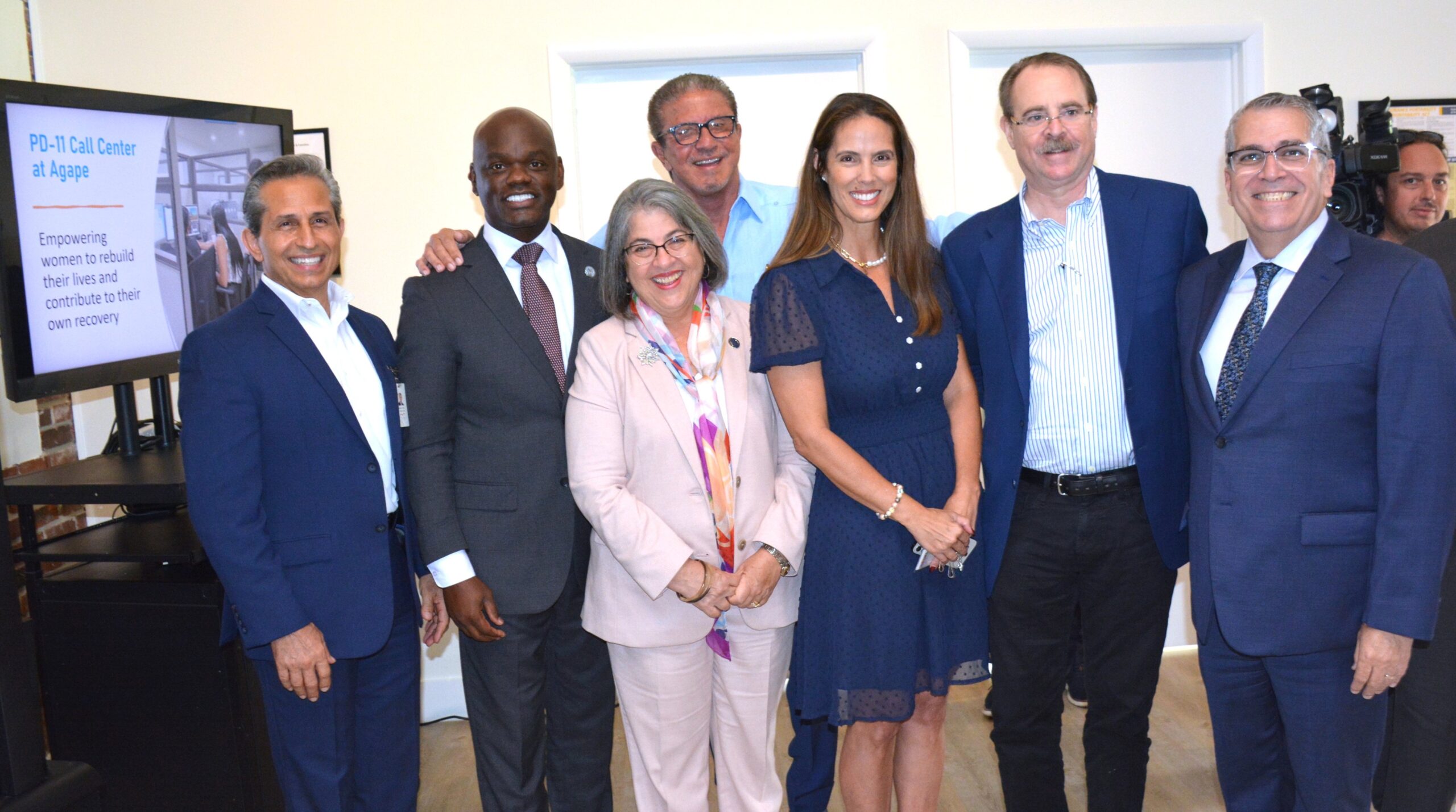 Agape/Public Defender Announce New Initiative - Thriving Mind | South ...